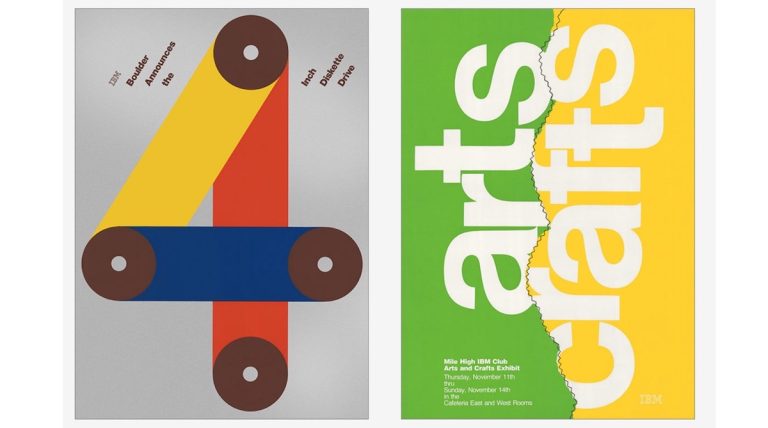 Visual Memoranda: A Selection of Posters from the IBM Poster Program ...