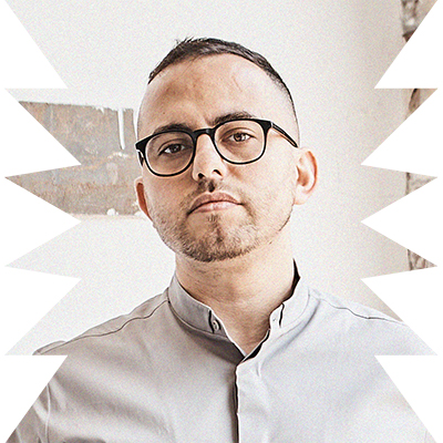 Wael Morcos - Type Directors Club
