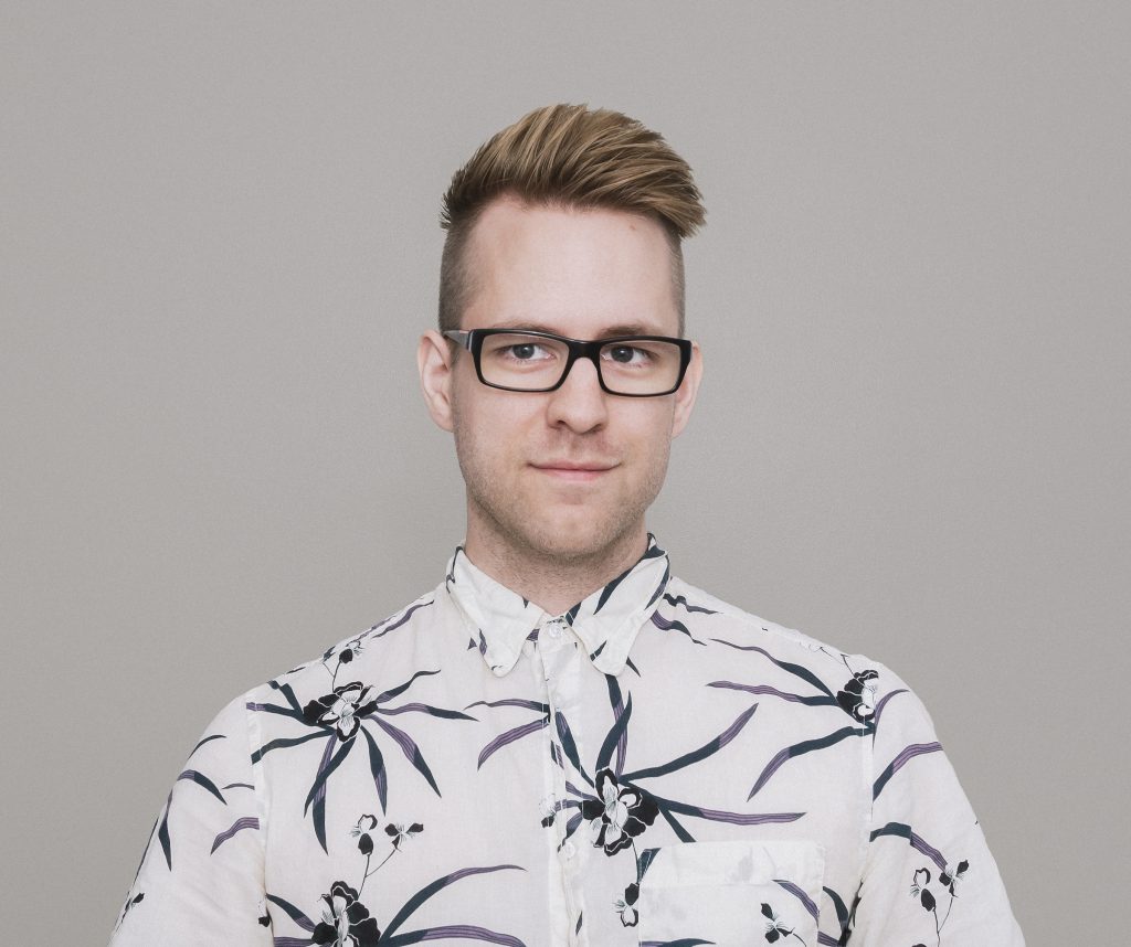 Meet Daniel Brokstad Ascender 2019 - Type Directors Club