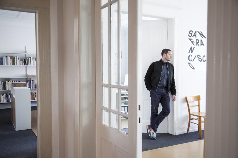 Sascha Lobe - Type Directors Club