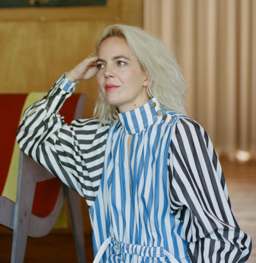 Frith Kerr - Type Directors Club