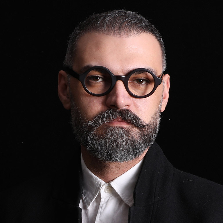 Mehdi Saeedi - Type Directors Club