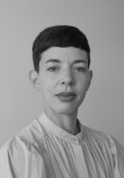 Naïma Ben Ayed - Type Directors Club