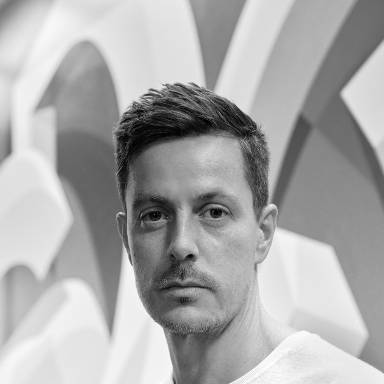 Ben Johnston - Type Directors Club